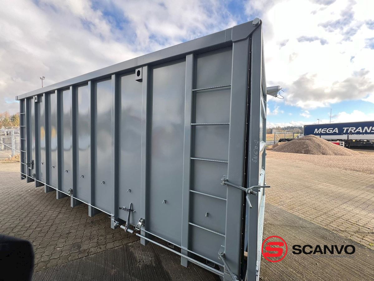 Væsketæt - Scanvo Trucks Danmark A/S