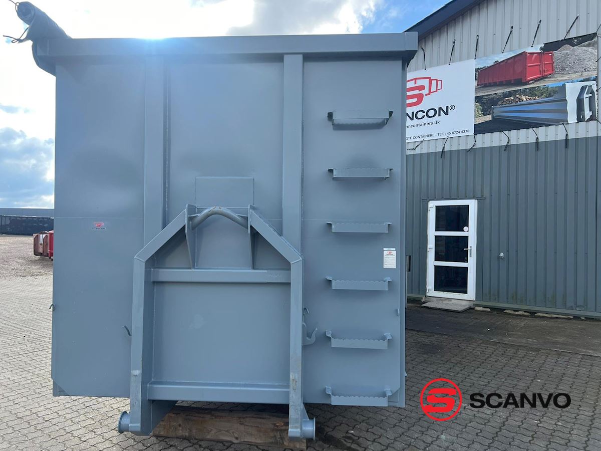 Væsketæt - Scanvo Trucks Danmark A/S