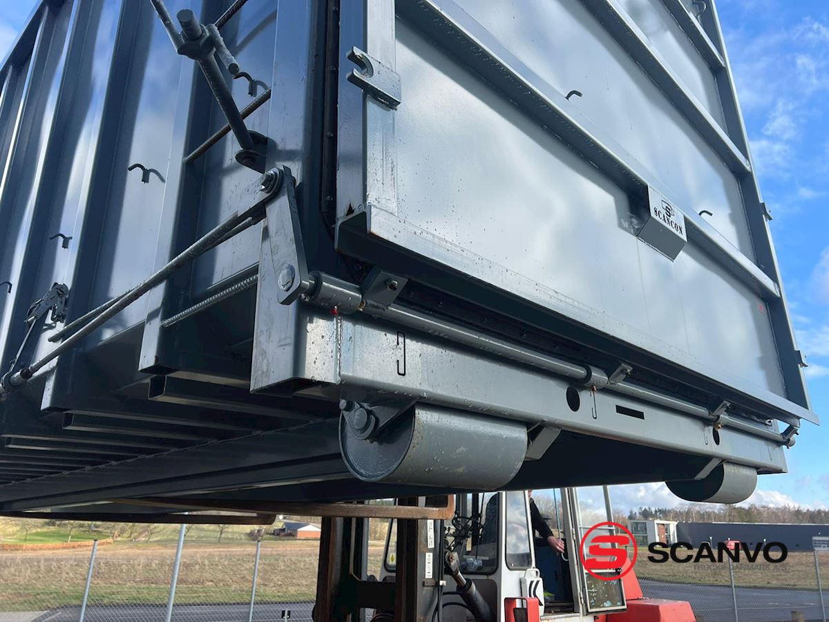 Væsketæt - Scanvo Trucks Danmark A/S